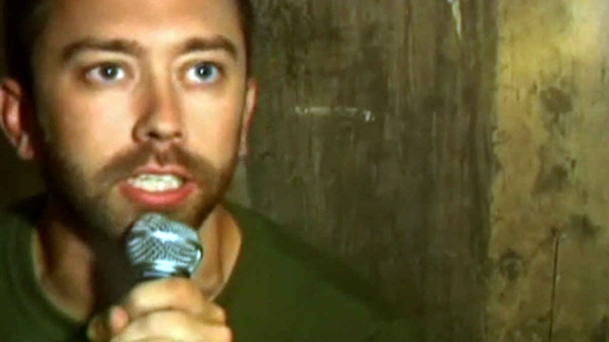 Tim Mcilrath Eyes