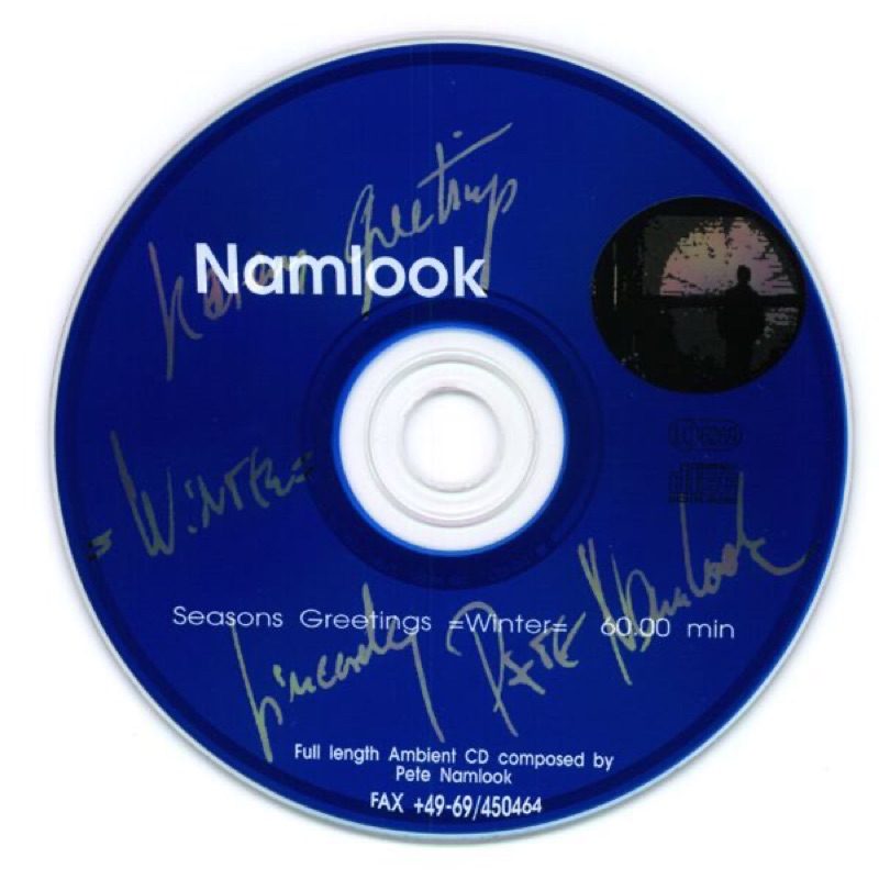 Seasons Greetings - Winter - Pete Namlook: Song Lyrics, Music Videos ...