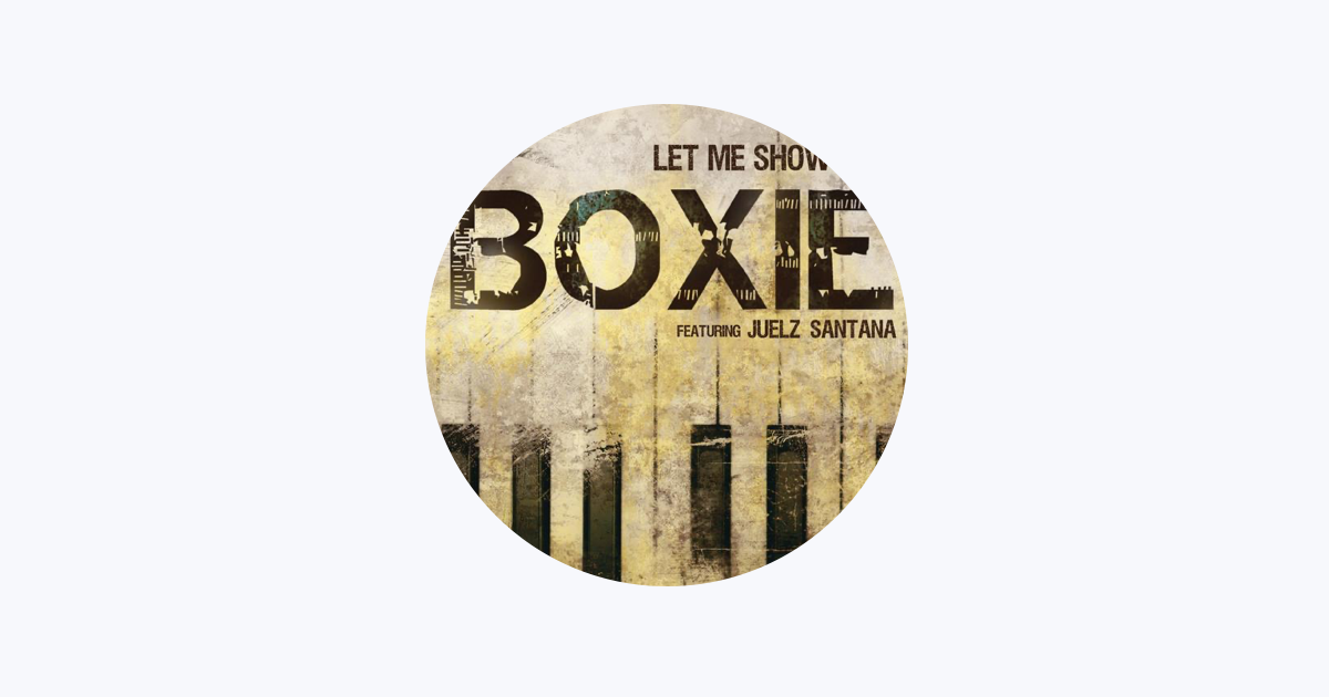 ‎Boxie - Apple Music
