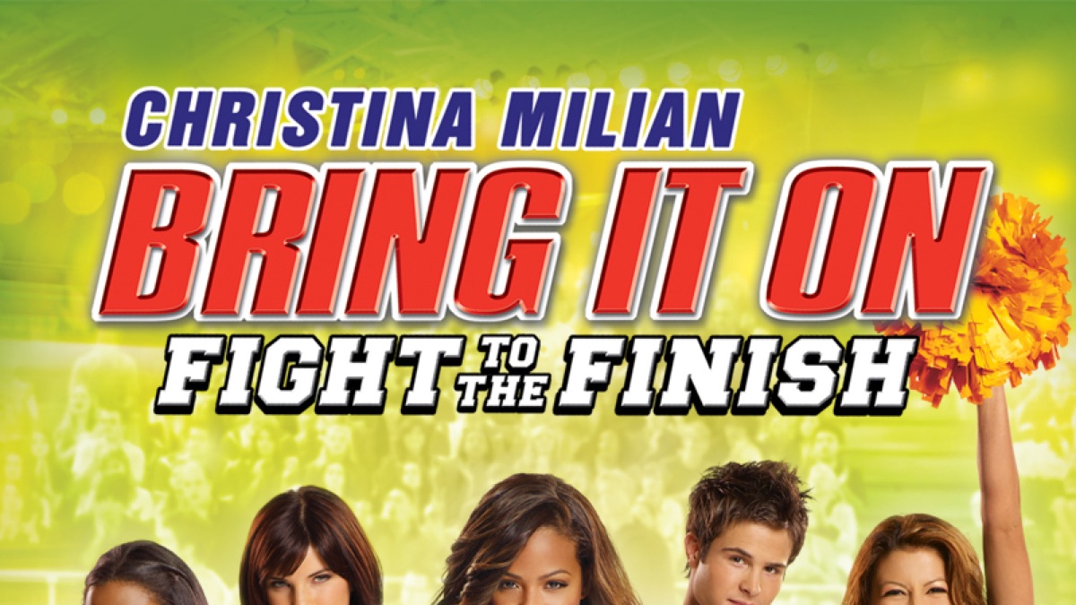 ‎Bring It On: Fight to the Finish - Apple TV