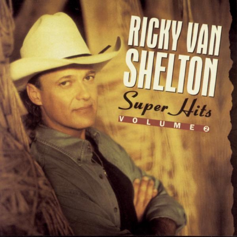 Wild Man - Ricky Van Shelton: Song Lyrics, Music Videos & Concerts