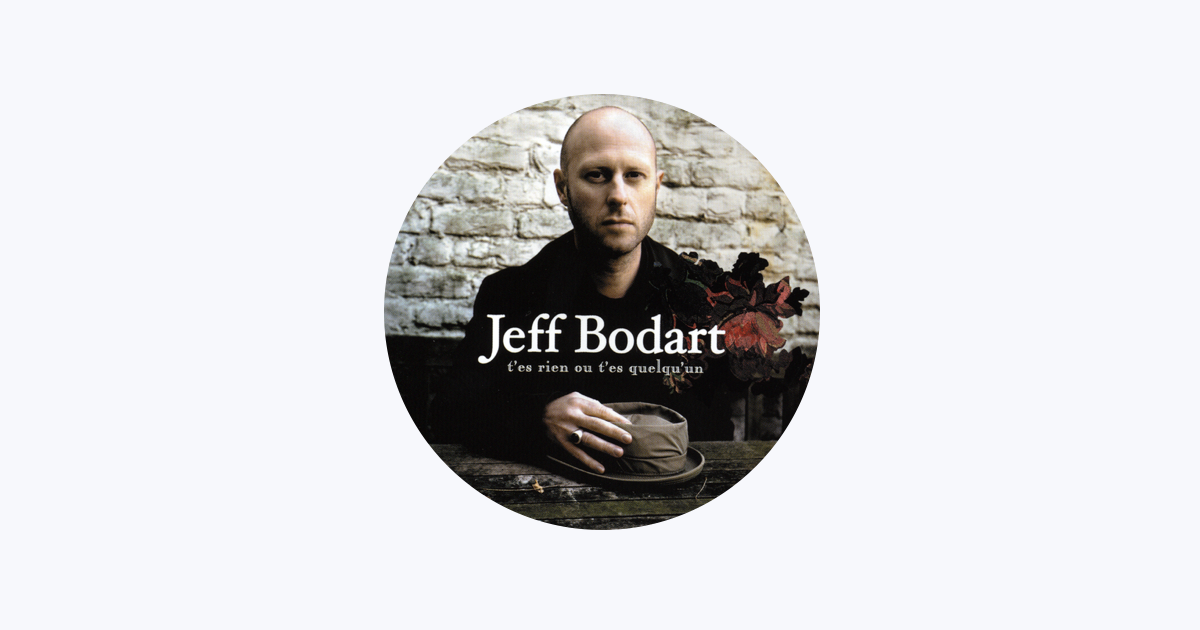 ‎Jeff Bodart - Apple Music