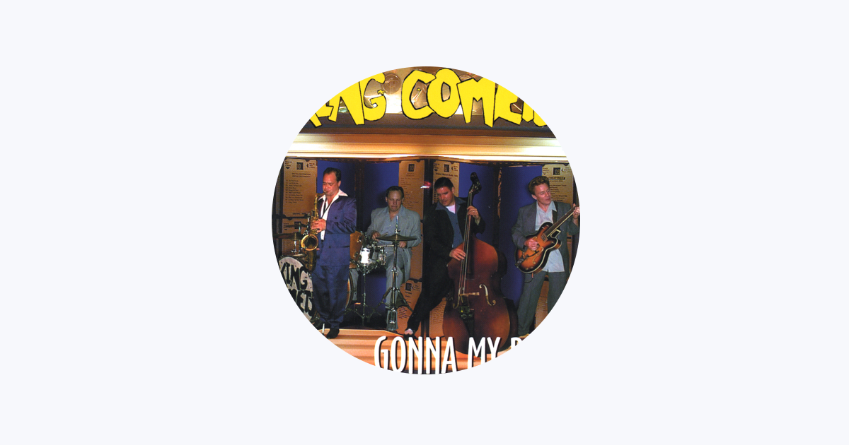 ‎King Comets - Apple Music
