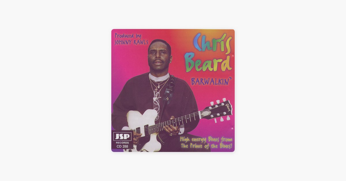 ‎I'm Your Man - Morceau par Chris Beard - Apple Music