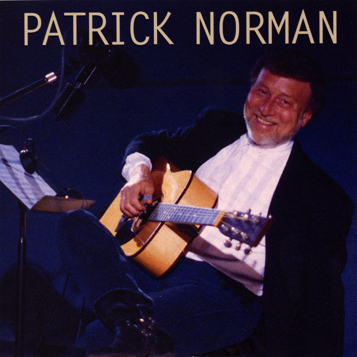 Chez-moi》- Patrick Norman的专辑 - Apple Music