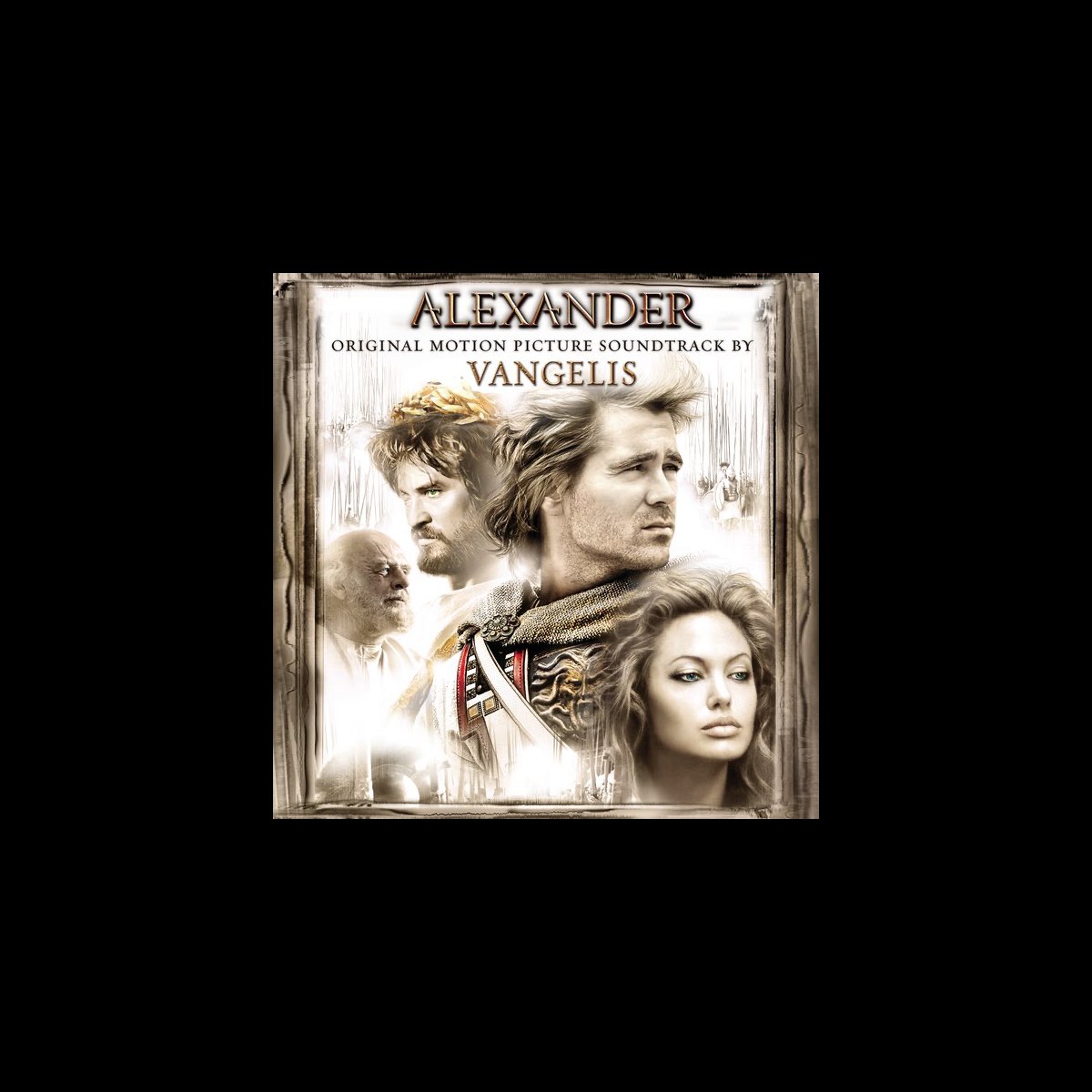Alexander (Original Motion Picture Soundtrack)' van Vangelis op Apple Music