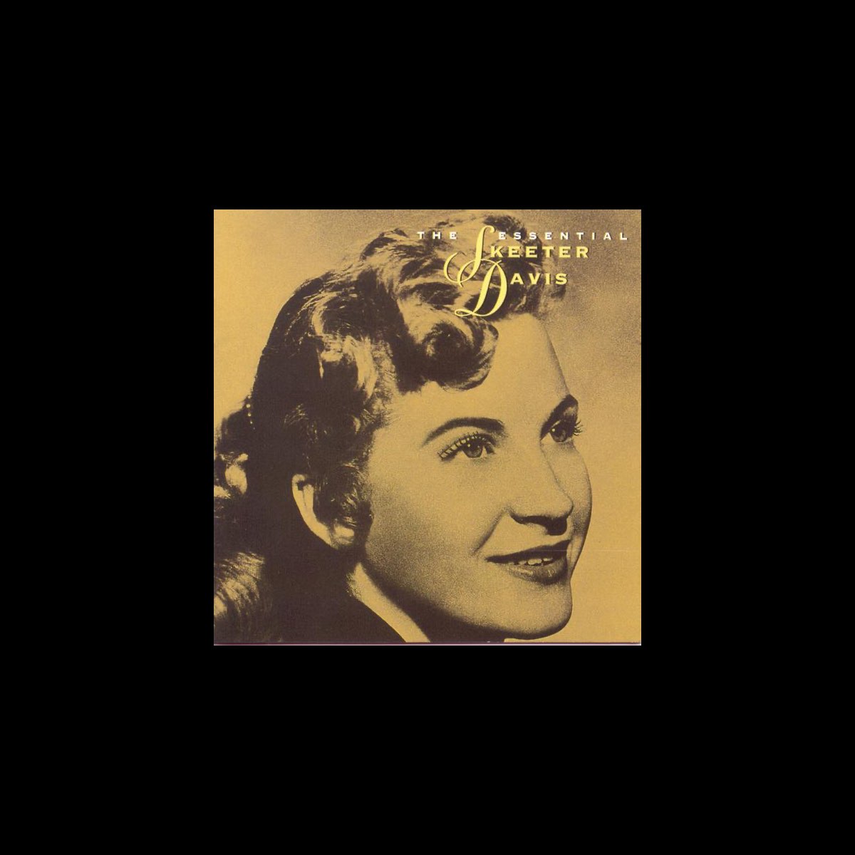 ‎The Essential Skeeter Davis - Album by Skeeter Davis - Apple Music