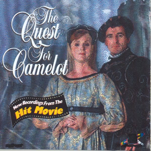 Quest For Camelot Soundtrack