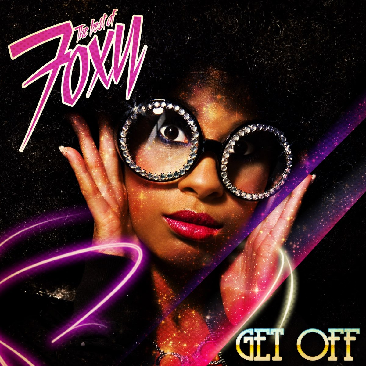 ‎The Best of Foxy - Get Off - Album by Foxy - Apple Music
