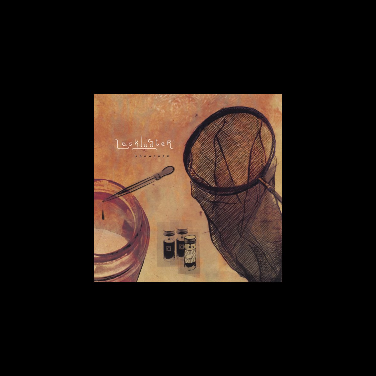 ‎Showcase - Album by Lackluster - Apple Music