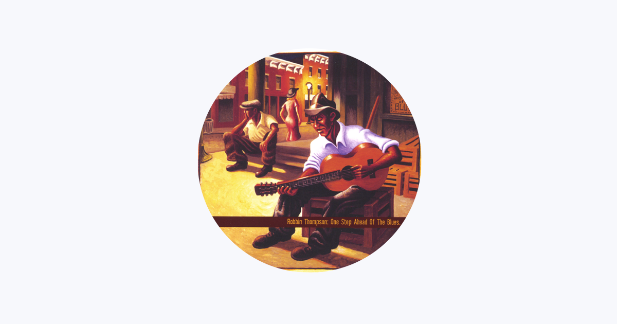 ‎Robbin Thompson - Apple Music
