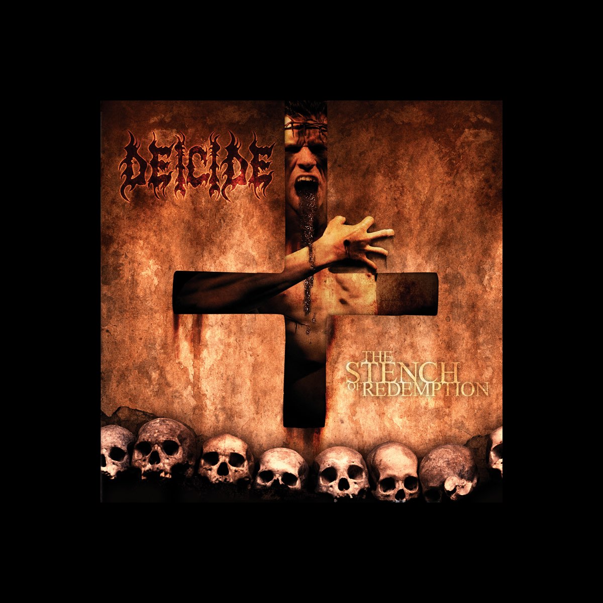 Deicide The Stench Of Redemption