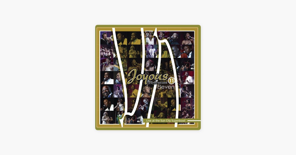‎In the Shadow (Live) - Song by Joyous Celebration - Apple Music