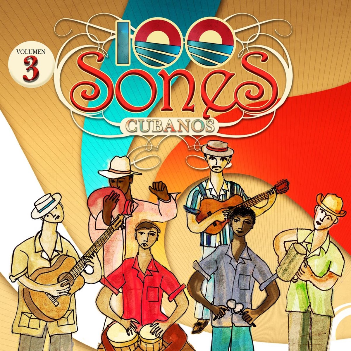 100 Sones Cubanos, Vol. 3” álbum de Various Artists en Apple Music
