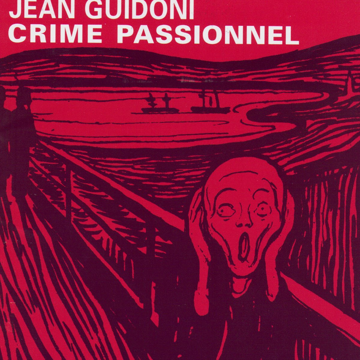 ‎Crime Passionnel by Jean Guidoni on Apple Music