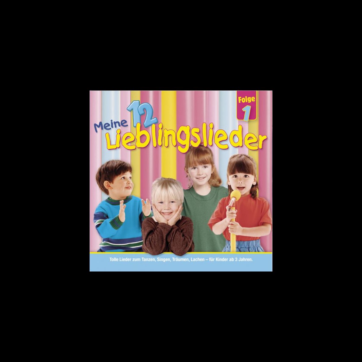 Meine Lieblingslieder, Folge 1” álbum de Fun Kids en Apple Music