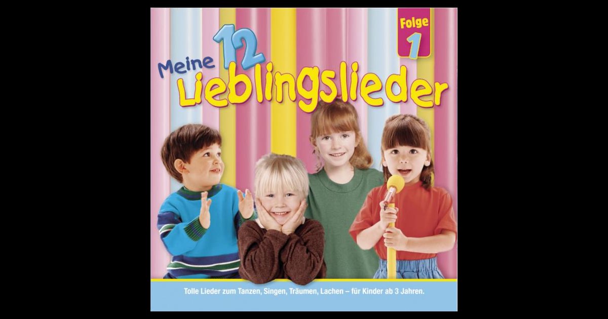 Meine Lieblingslieder, Folge 1” álbum de Fun Kids en Apple Music