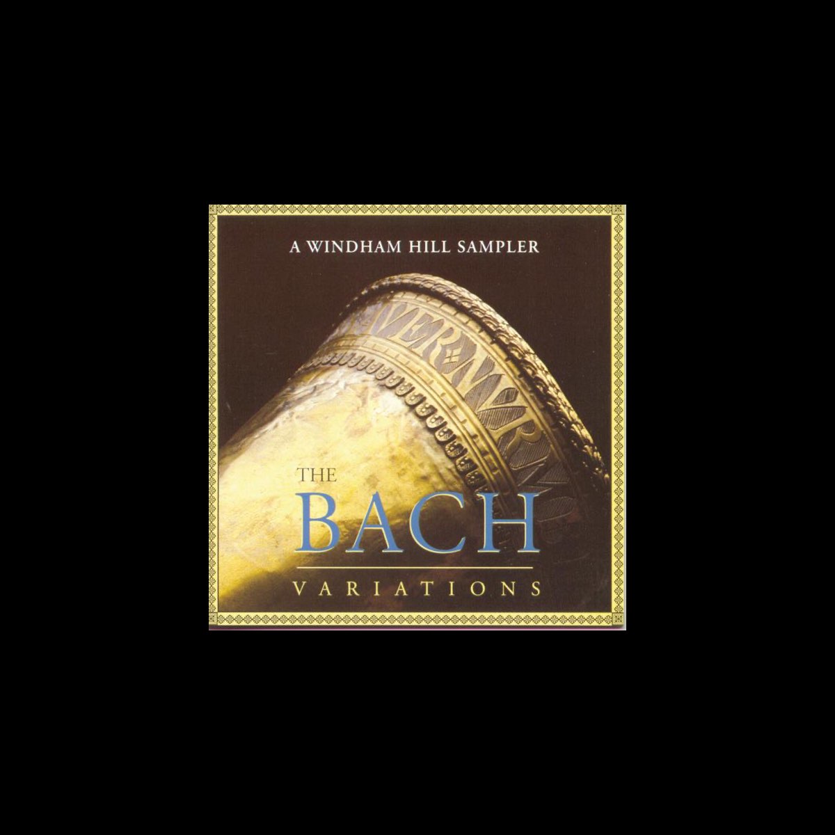 ‎The Bach Variations - Album by Modern Mandolin Quartet - Apple Music