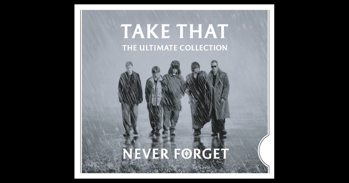 ‎Never Forget (The Ultimate Collection) - Album by Take That - Apple Music