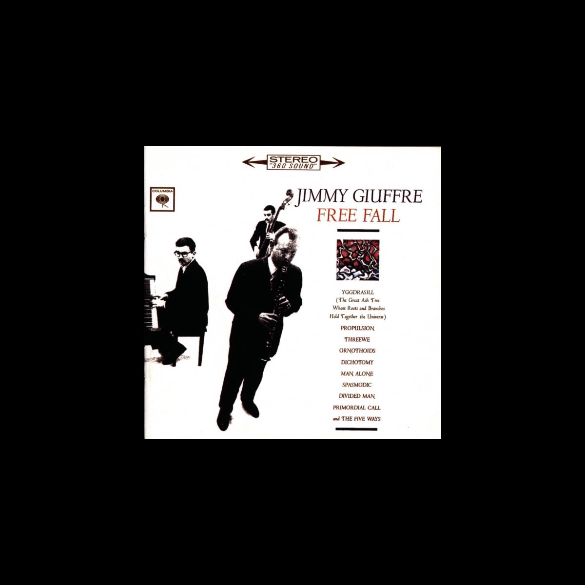 Free Fall” álbum de Jimmy Giuffre en Apple Music
