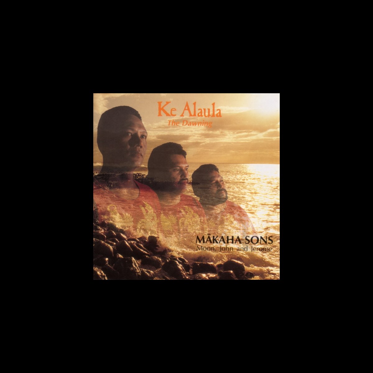 ‎Ke Alaula - The Makaha Sonsのアルバム - Apple Music