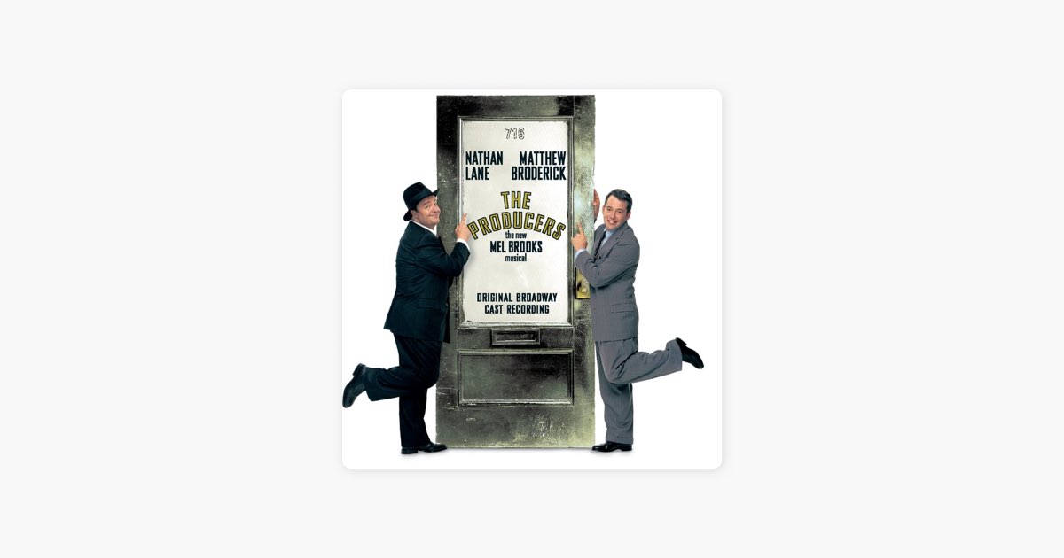 ‎Betrayed – Song by Matthew Broderick & Nathan Lane – Apple Music
