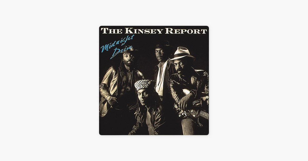 ‎Midnight Drive – Album von The Kinsey Report – Apple Music