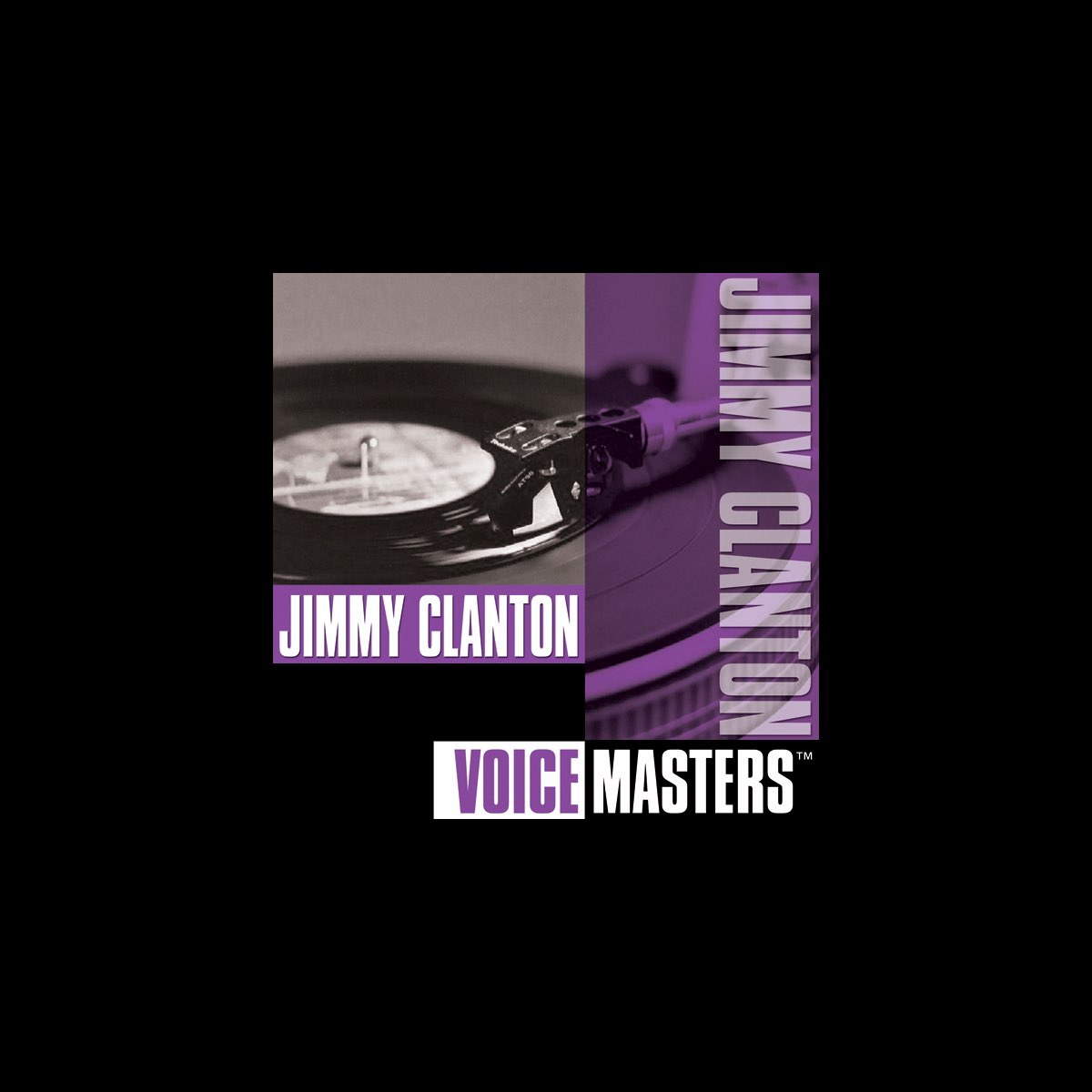 ‎Voice Masters: Jimmy Clanton - Album by Jimmy Clanton - Apple Music
