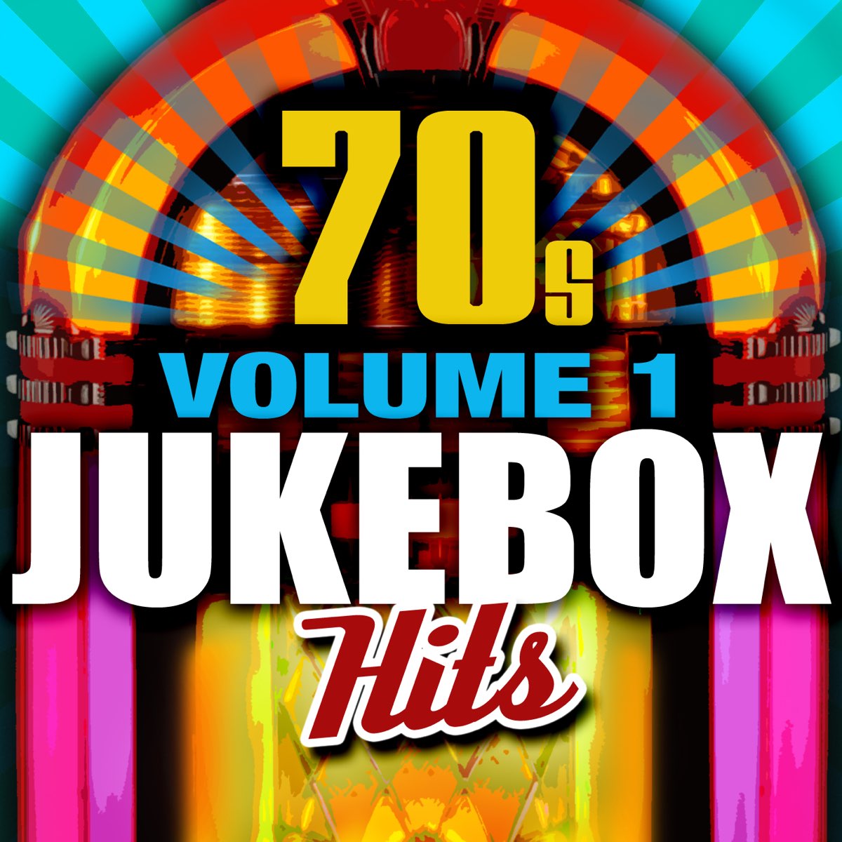 ‎70's Jukebox Hits, Vol. 1 (Re-Recorded Versions) - Album by Various ...
