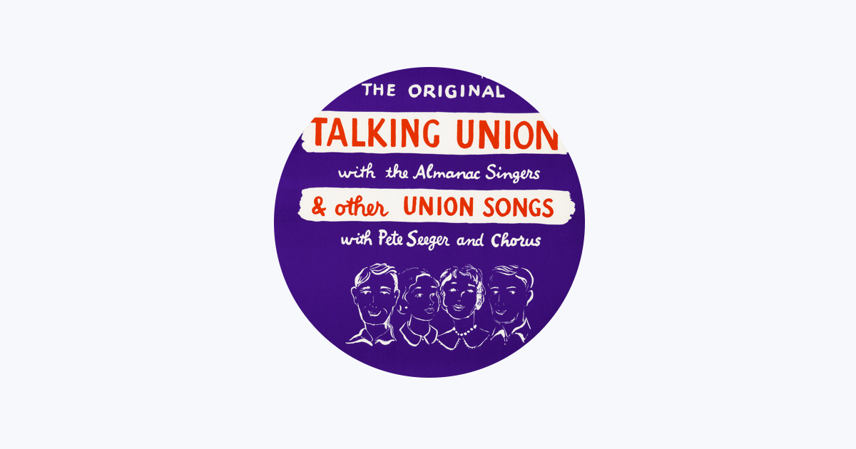 ‎The Almanac Singers - Apple Music