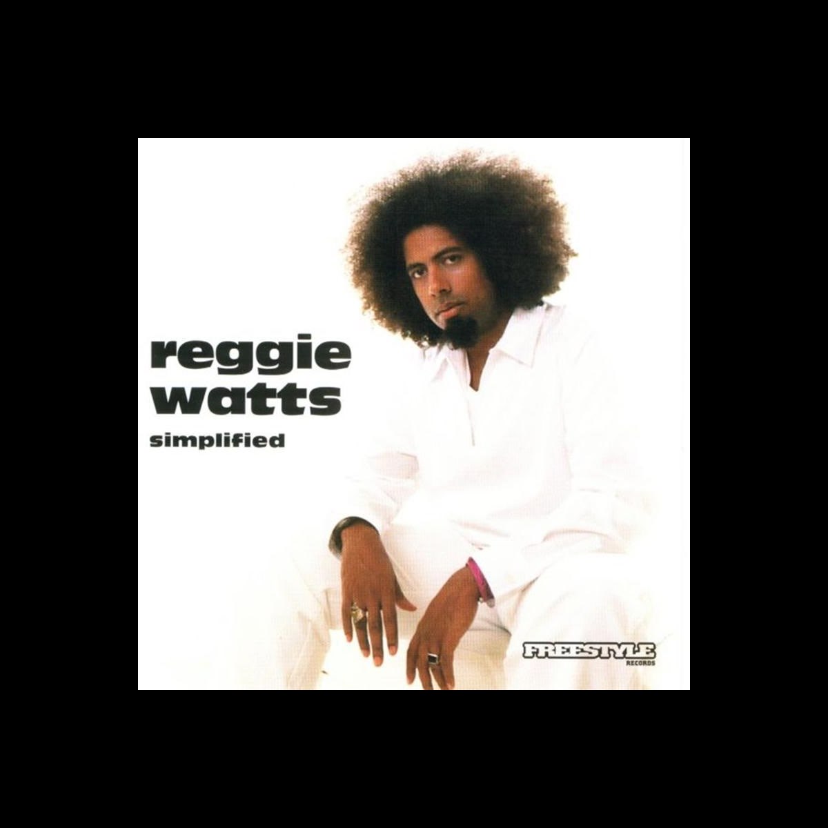 ‎Simplified by Reggie Watts on Apple Music