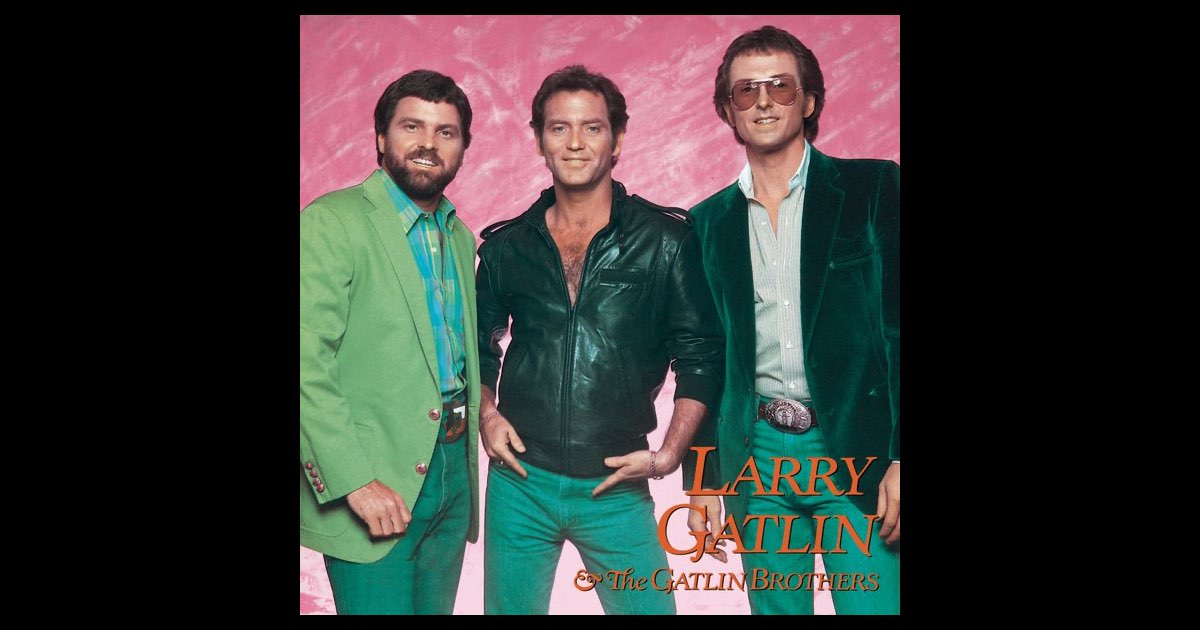 ‎Larry Gatlin & The Gatlin Brothers: 17 Greatest Hits - Album by Larry ...