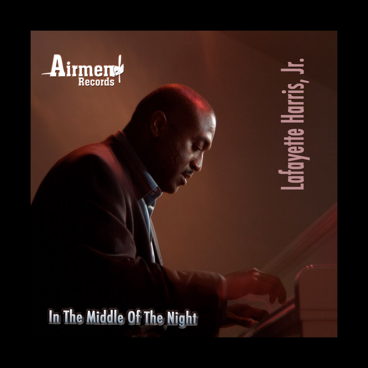 ‎In the Middle of the Night - Album by Lafayette Harris, Jr. - Apple Music