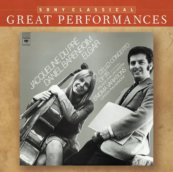 ‎Great Performances - Elgar: Cello Concerto, Enigma Variations, Pomp ...