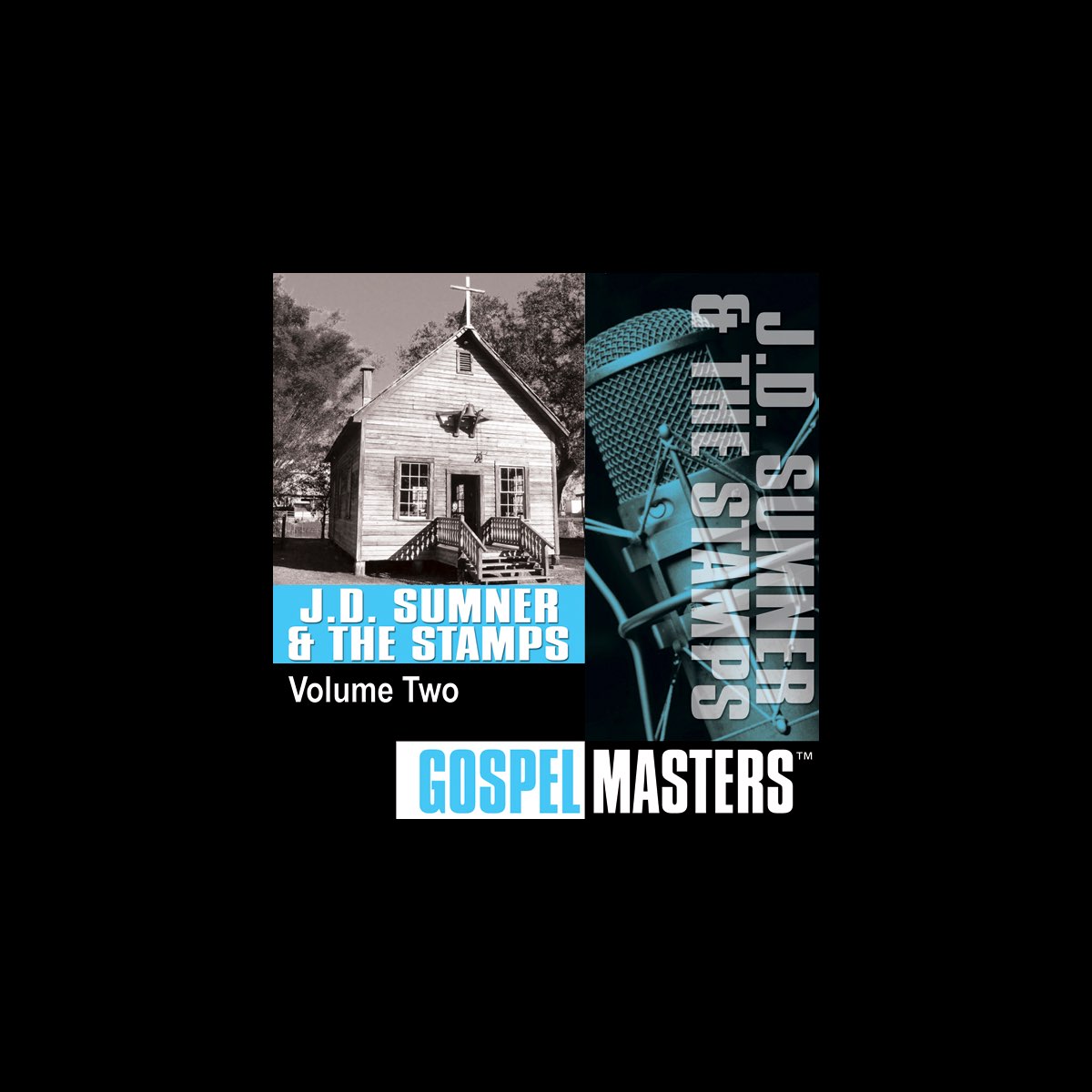 ‎Gospel Masters: J.D. Sumner & The Stamps, Vol. 2 - Album by J.D ...