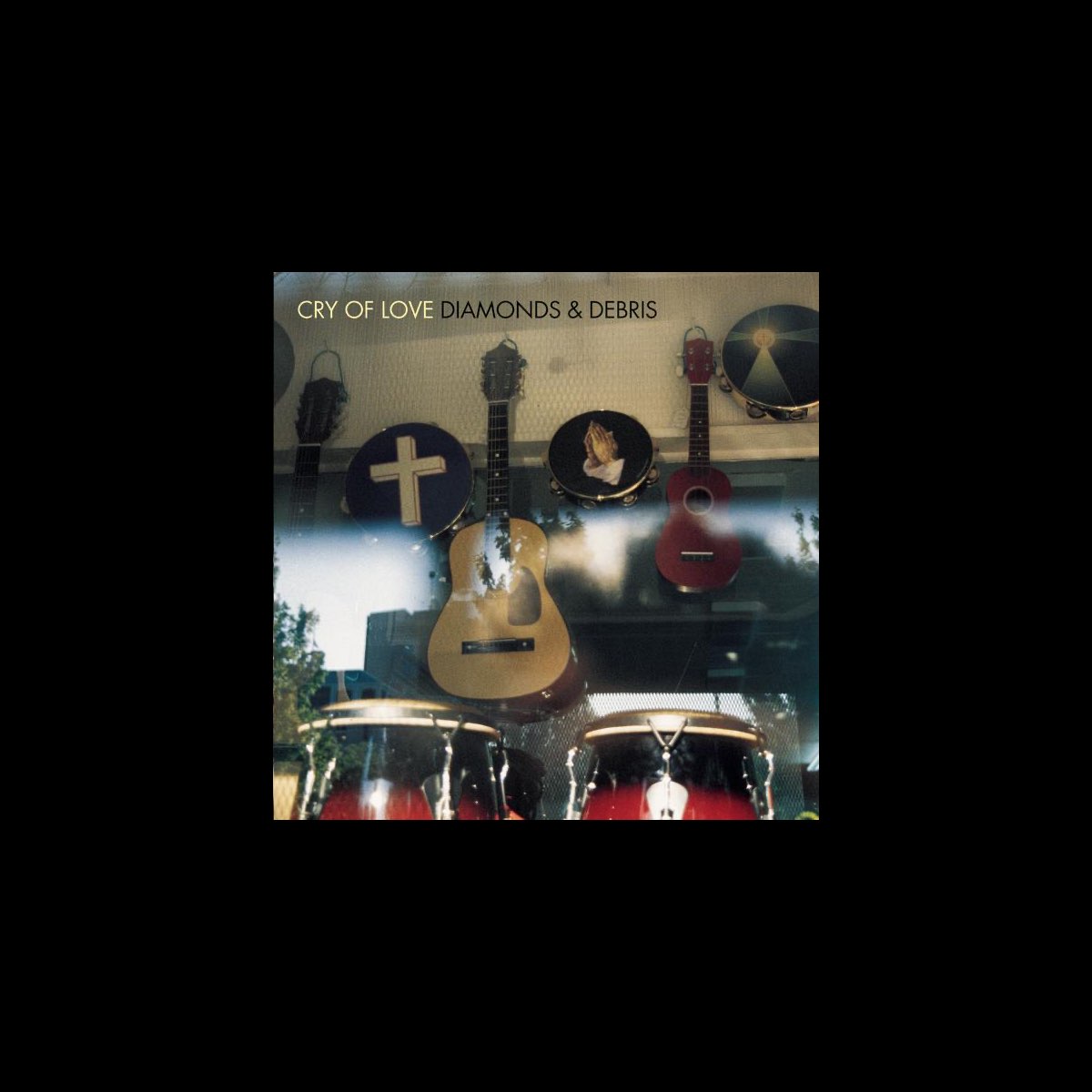 ‎Diamonds & Debris - Album by Cry of Love - Apple Music