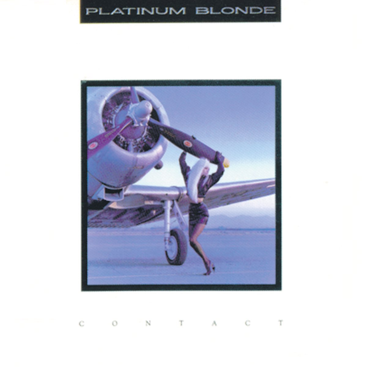 ‎Contact - Album by Platinum Blonde - Apple Music