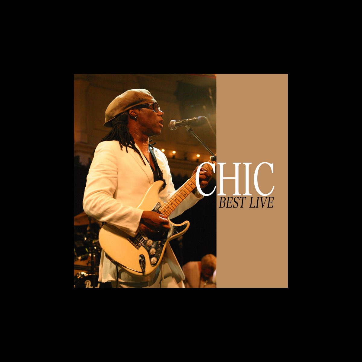 ‎Chic Best Live - Album by シック - Apple Music