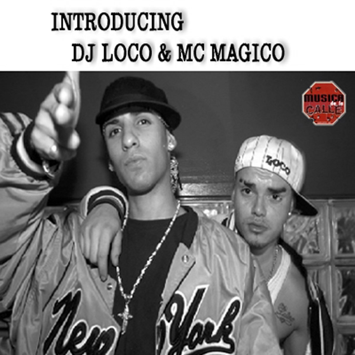 ‎Introducing DJ Loco & MC Magico - EP - DJ Loco & MC Magico의 앨범 - Apple ...