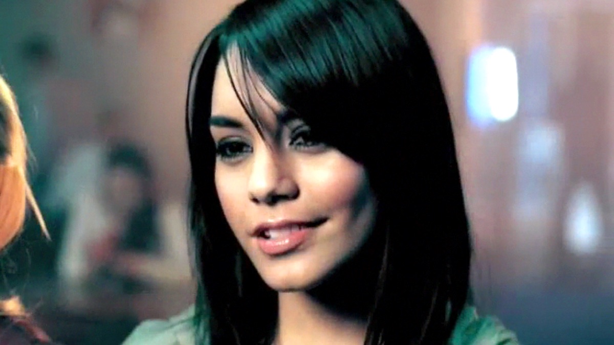 Vanessa Hudgens Say Ok Hair