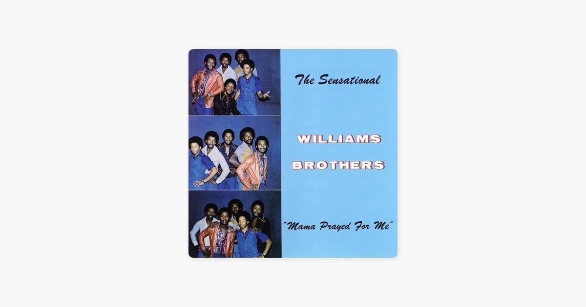 ‎If It Wasn't for the Lord - Song by The Williams Brothers - Apple Music