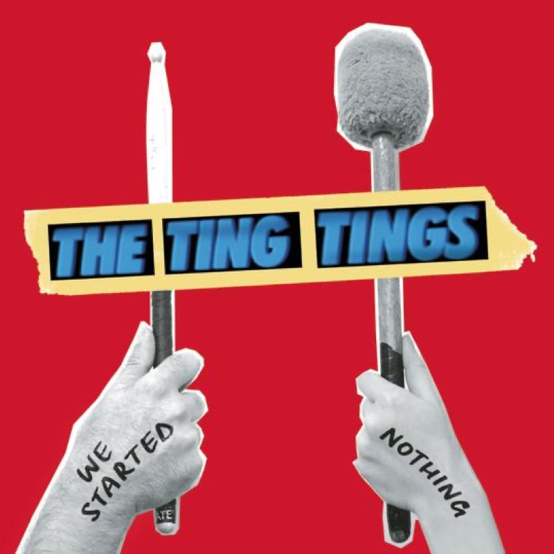 Shut Up and Let Me Go - The Ting Tings: Song Lyrics, Music Videos ...