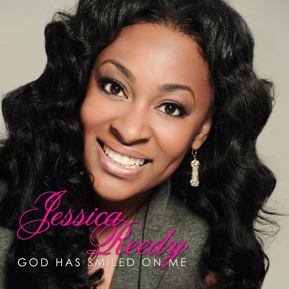 ‎God Has Smiled On Me - Single - Album by Jessica Reedy - Apple Music