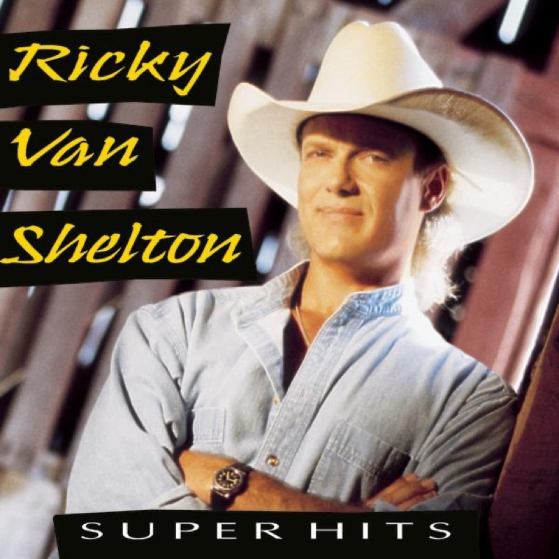 Statue Of A Fool - Ricky Van Shelton: Song Lyrics, Music Videos & Concerts