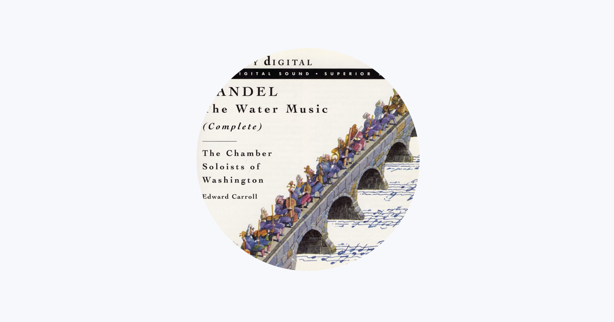 ‎Edward Carroll - Apple Music