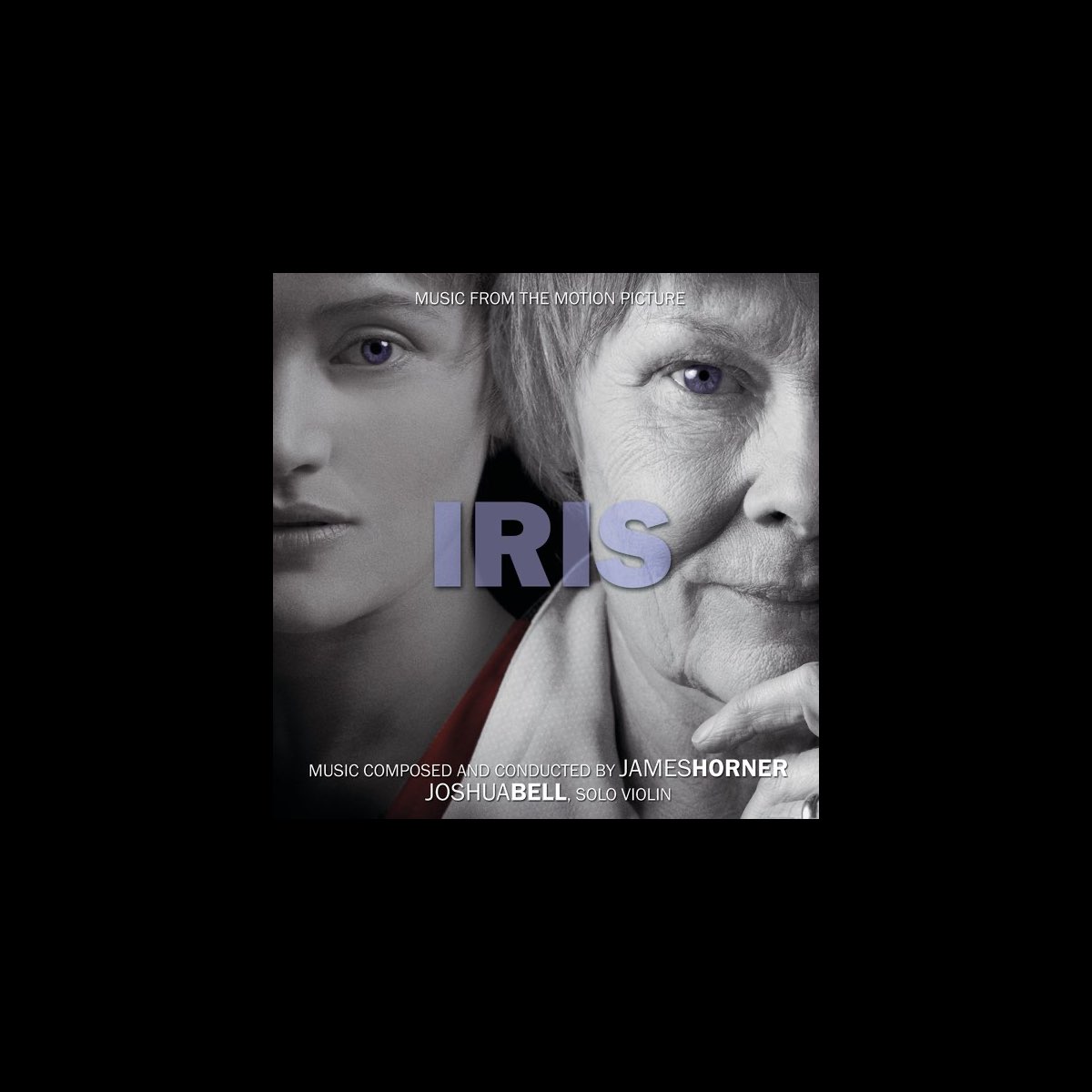 ‎Iris (Original Motion Picture Soundtrack) - Album by James Horner - Apple Music