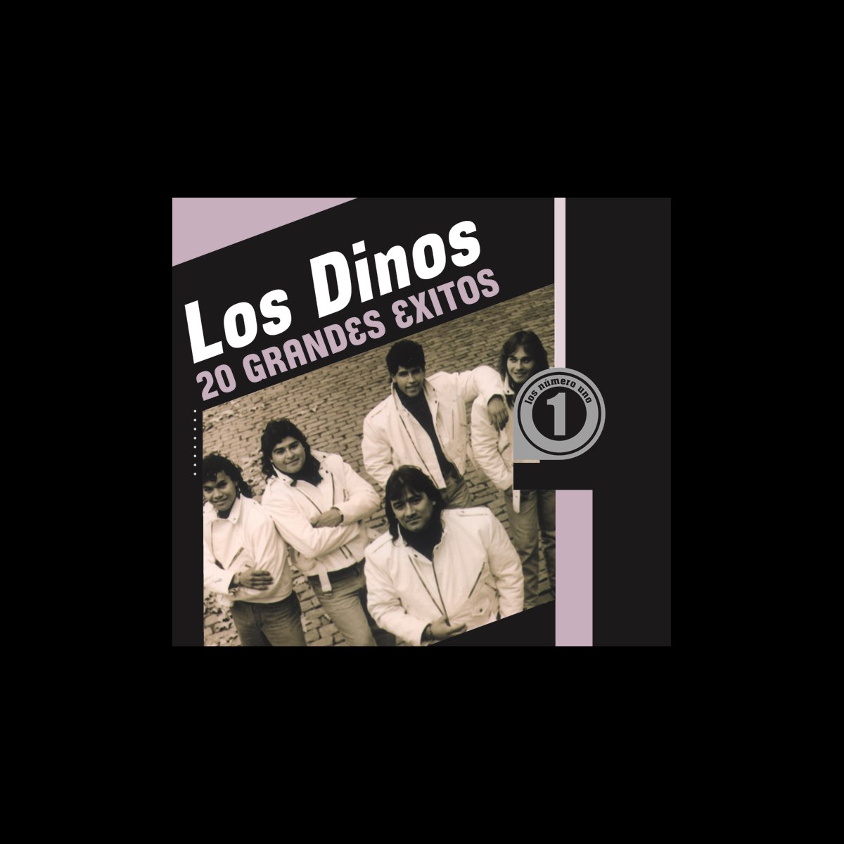 ‎20 Grandes Exitos - Album by Los Dinos - Apple Music