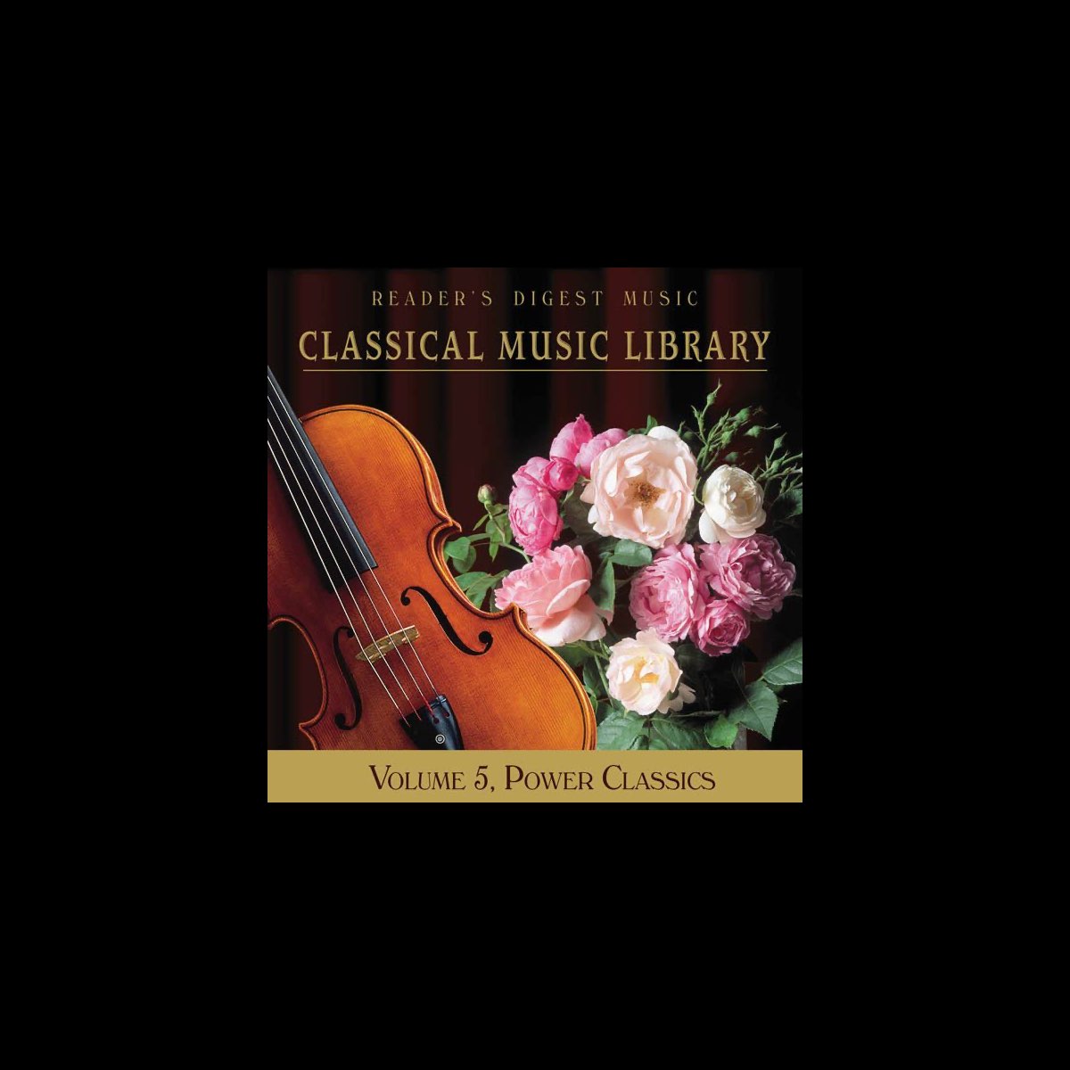 ‎Classical Music Library Vol. 5: Power Classics - Album by Charles ...
