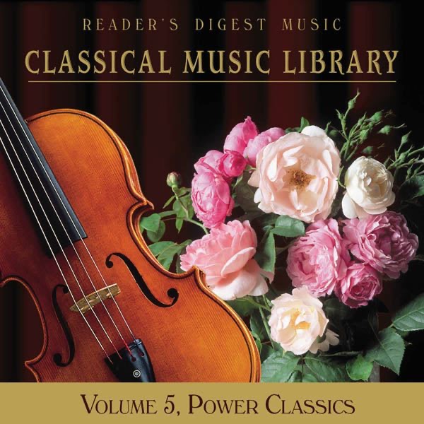 ‎Classical Music Library Vol. 5: Power Classics by Leonard Slatkin ...
