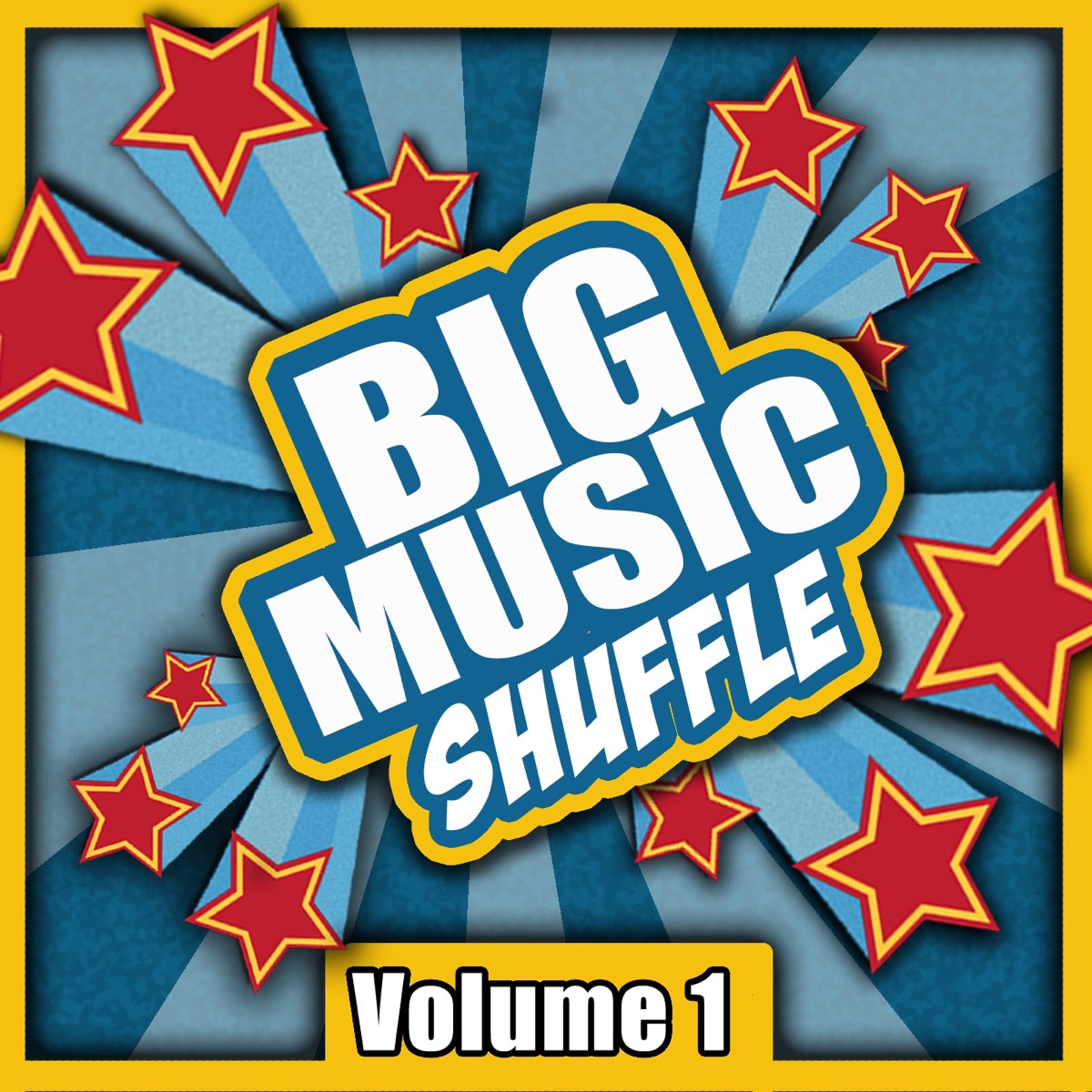 ‎Big Music Shuffle, Vol. 1 (Rerecorded Version) - Album by Various ...